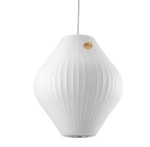George Nelson Bubble Pear Pendant Lamp | Replica Lights