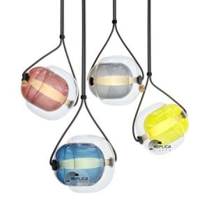 Brokis Layered Capsule Glass Pendant Light | Replica Lights