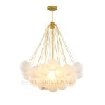 Contemporary Modern Designer Chandelier | Replica Lights