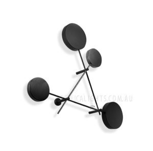 Tri Minimalist Surface Mounted Ceiling Wall Light | Replica Lights