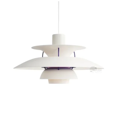 Louis Poulsen PH5 Pendant Light Lamp Poul Henningsen | Replica Lights