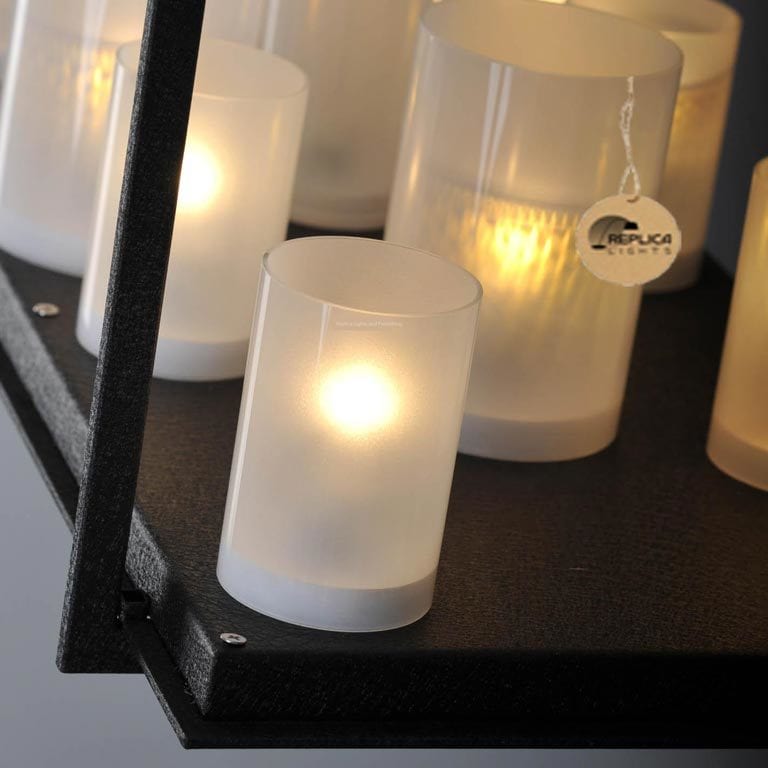 Kevin Reilly Altar Light 18 LED Suspension | Replica Lights