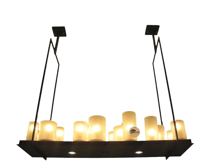 Kevin Reilly Altar Light 18 LED Suspension | Replica Lights